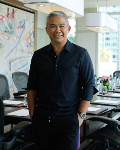 Home - Chot Reyes | Future-Fit Leader